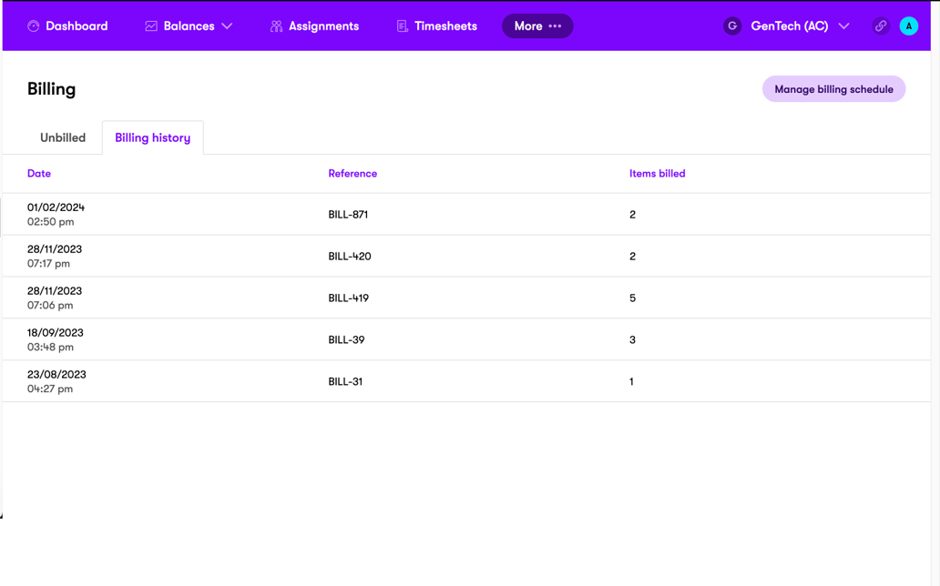 A guide to processing timesheets